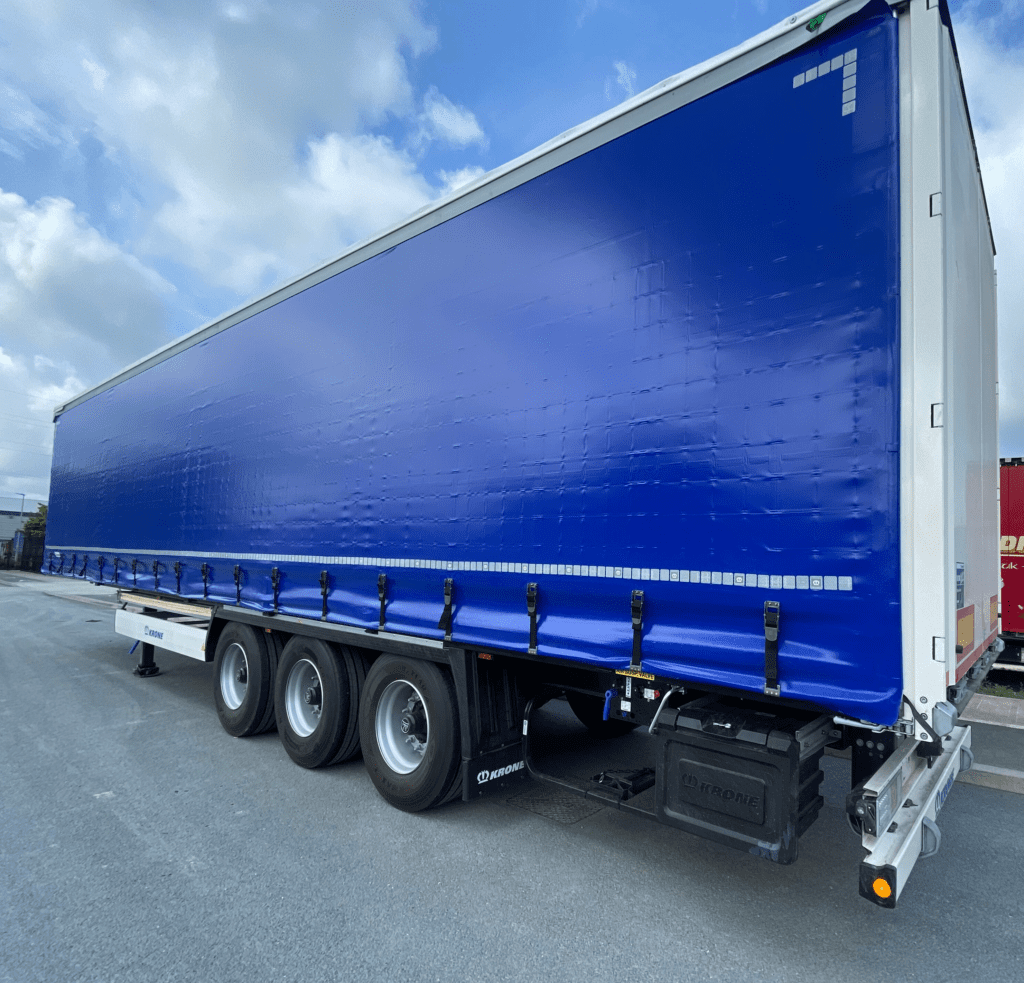 Buy New Krone Profi-Liner Trailers - In Stock Now